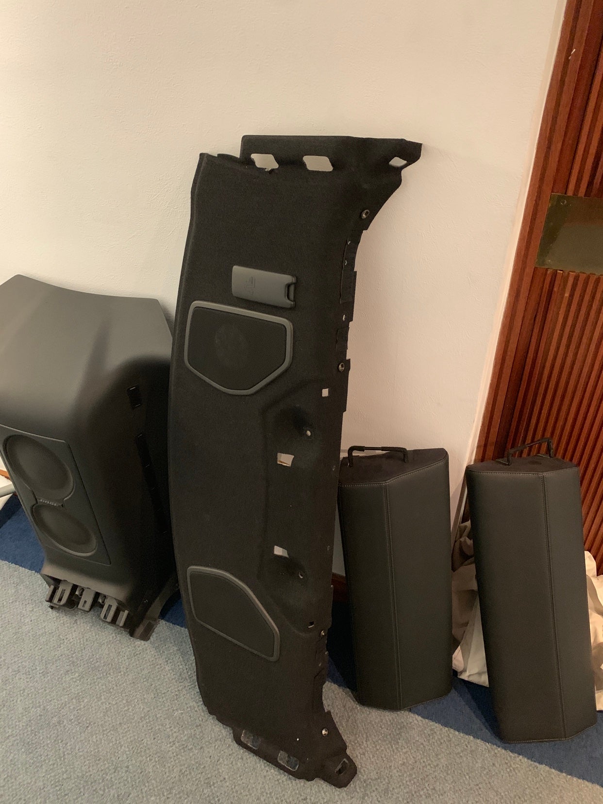 OE Complete R35 Rear Seat Delete from Trackpack Edition | GTR Forum