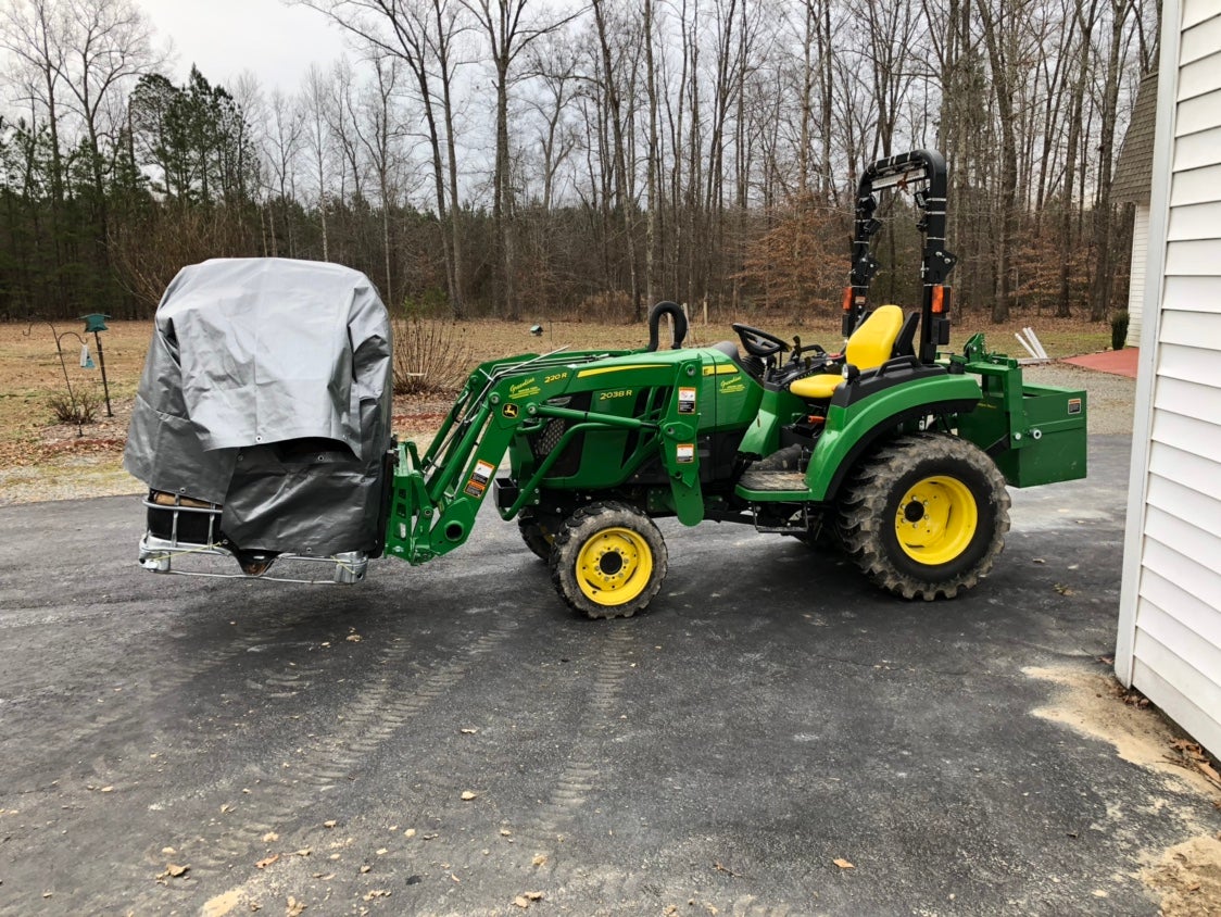 2R vs 3R Capability (esp attachment) questions | Green Tractor Talk