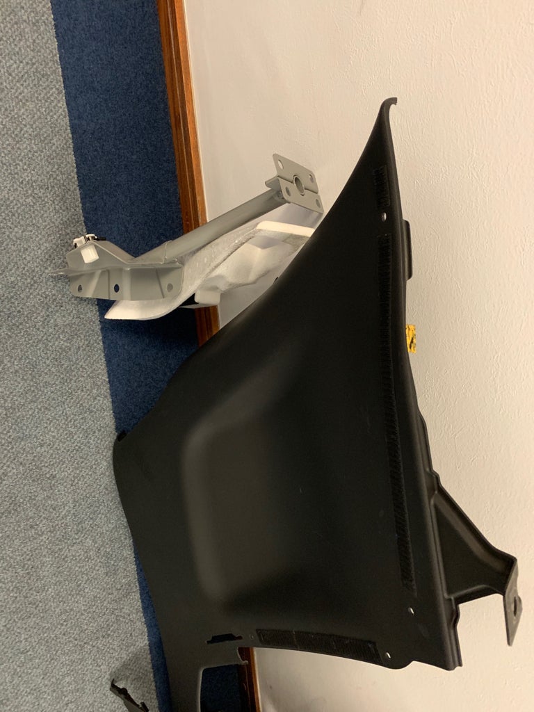 OE Complete R35 Rear Seat Delete from Trackpack Edition | GTR Forum