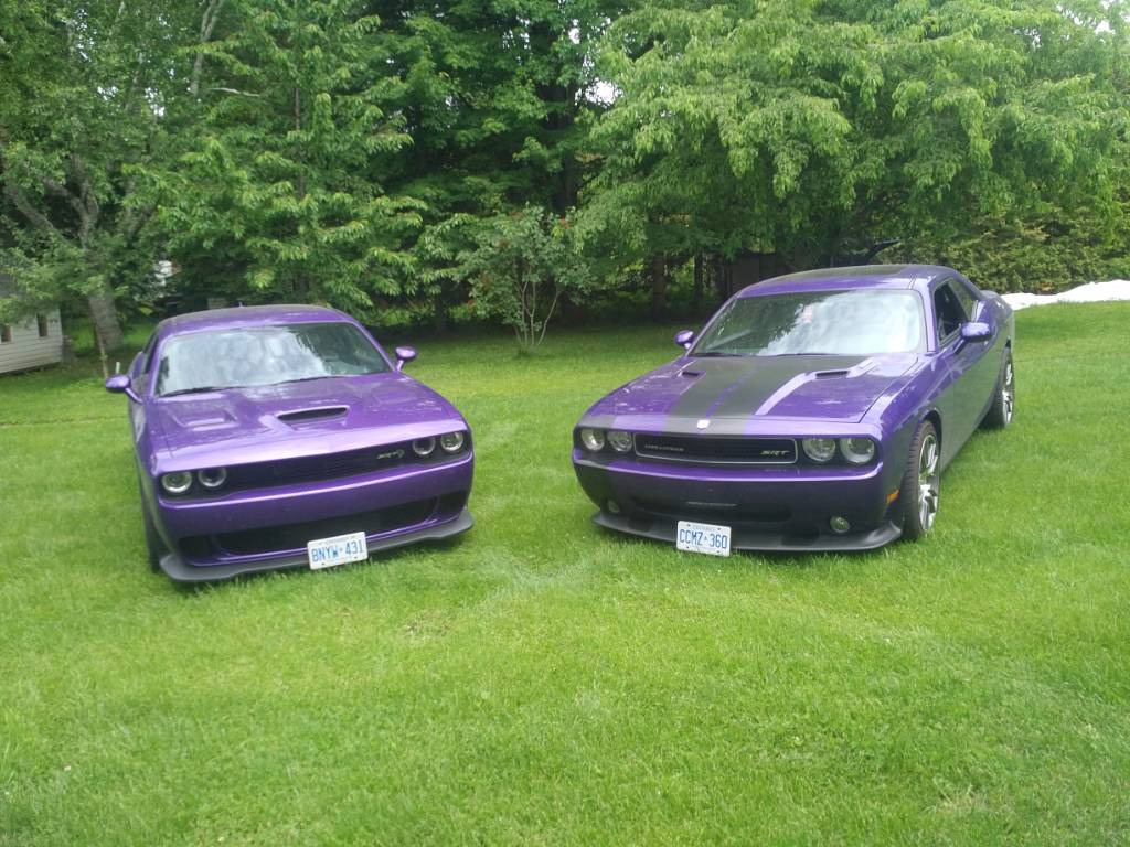 Most Appealing Exterior Color | SRT Hellcat Forum