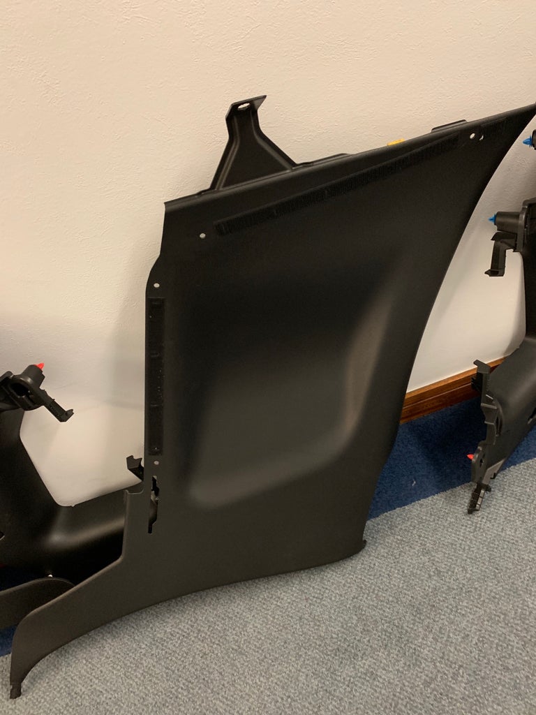 OE Complete R35 Rear Seat Delete from Trackpack Edition | GTR Forum