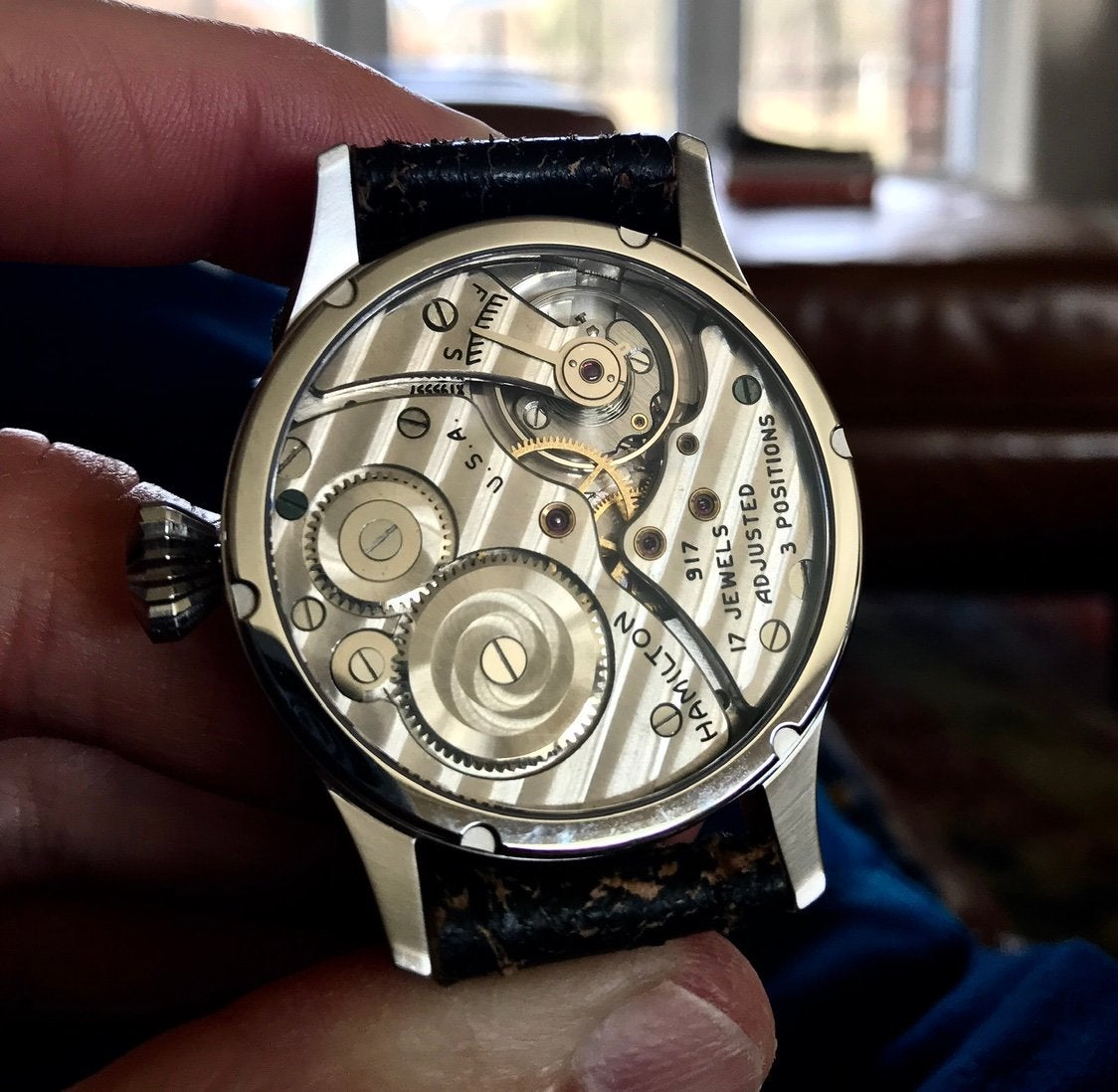 Suggestions for smallest cased Unitas 6497/6498 watches | Page 2 ...