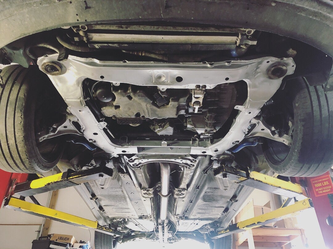 Broken Subframe Bolt | SwedeSpeed - Volvo Performance Forum