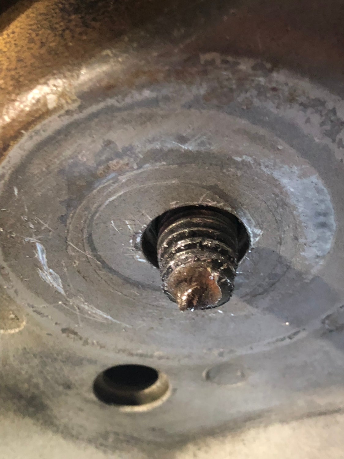 Broken Subframe Bolt | SwedeSpeed - Volvo Performance Forum