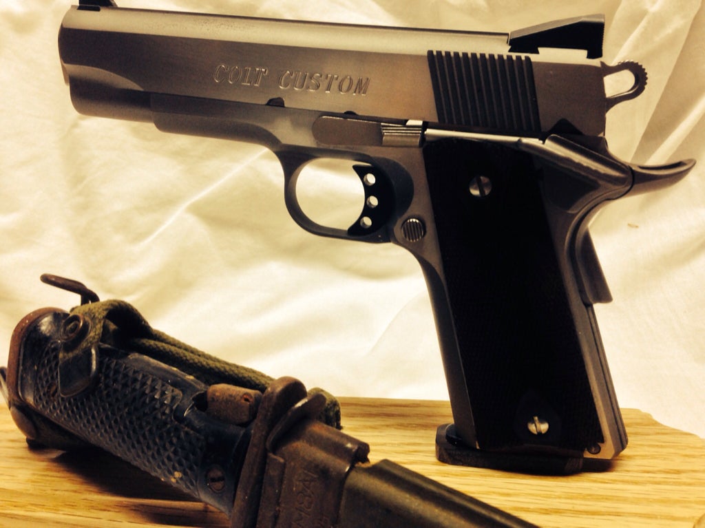 Colt Custom Combat Commander | 1911Forum