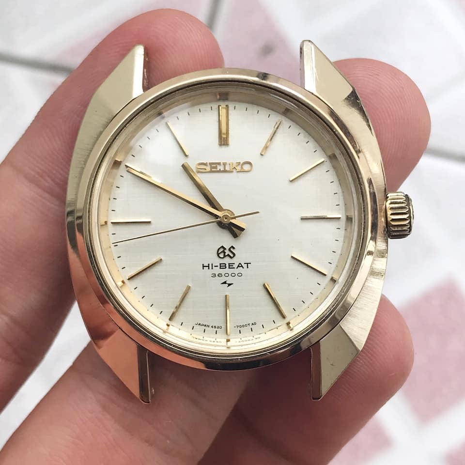First vintage grand seiko | WatchUSeek Watch Forums