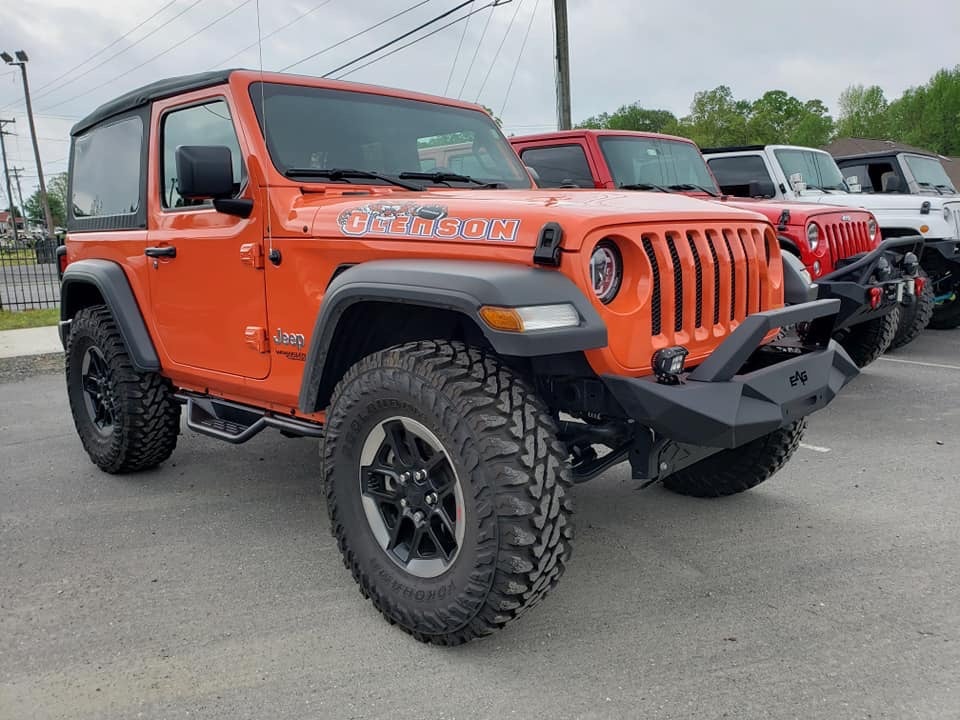Punk’n Rubicon | Jeep Wrangler Forum