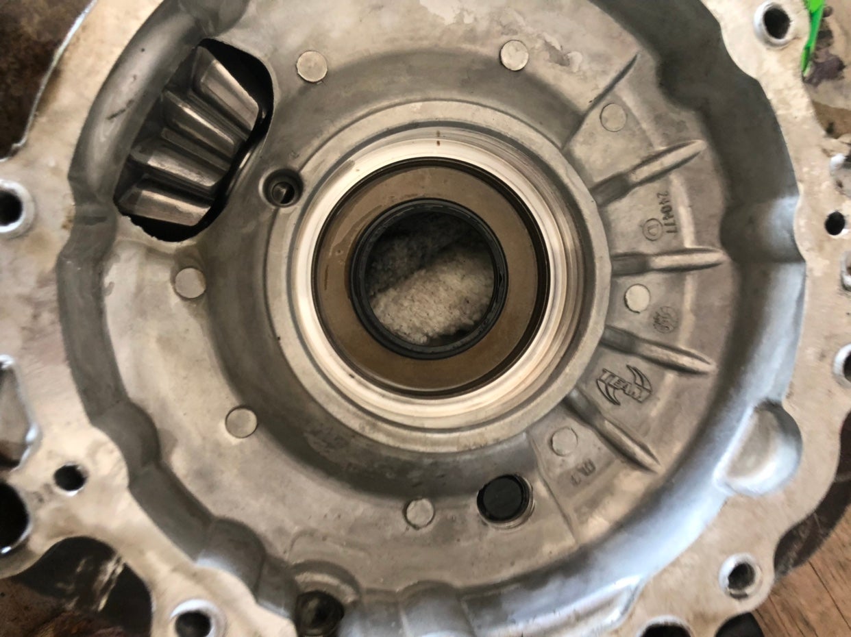 Rear diff removal | Polaris ATV Forum