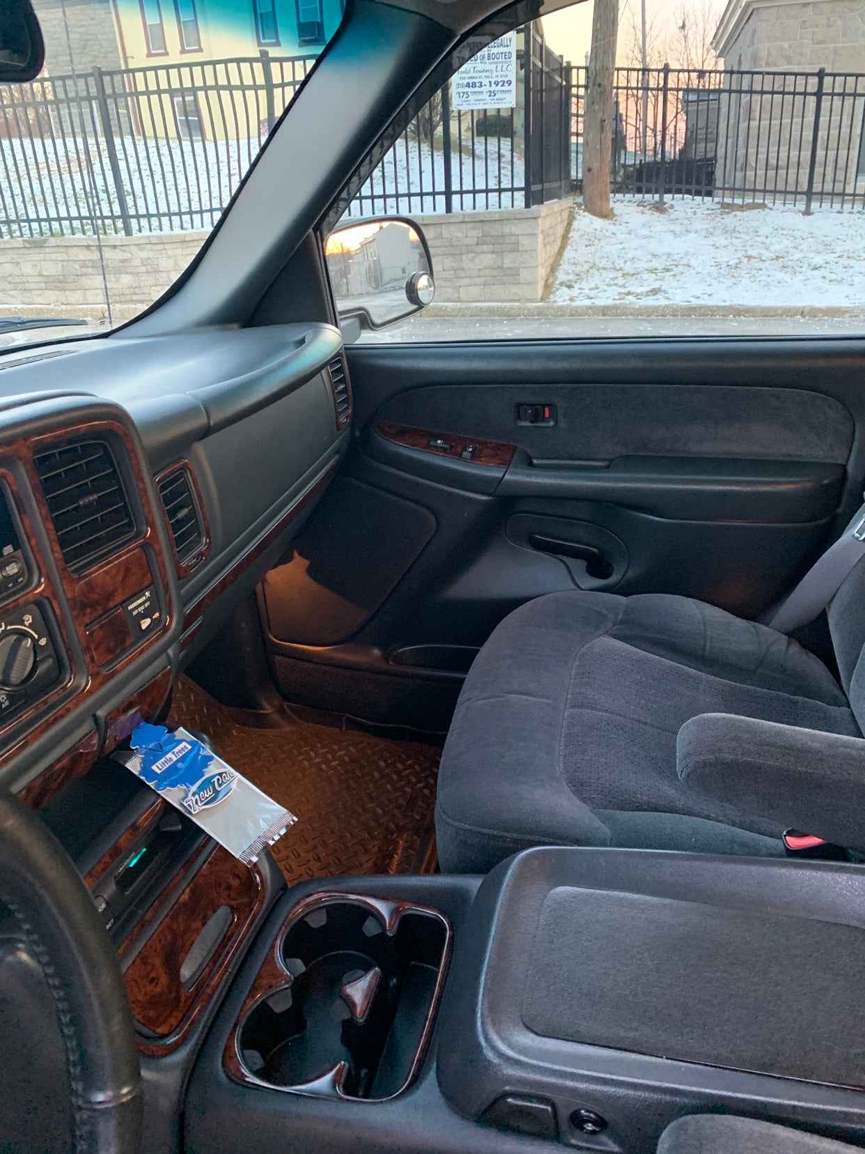 Let's see your Woodgrain | Chevy Silverado and GMC Sierra Forum