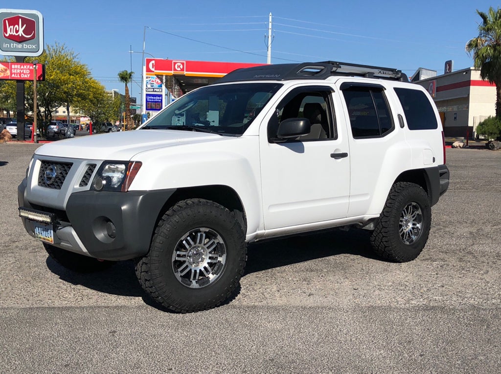 Nissan Xterra Rims