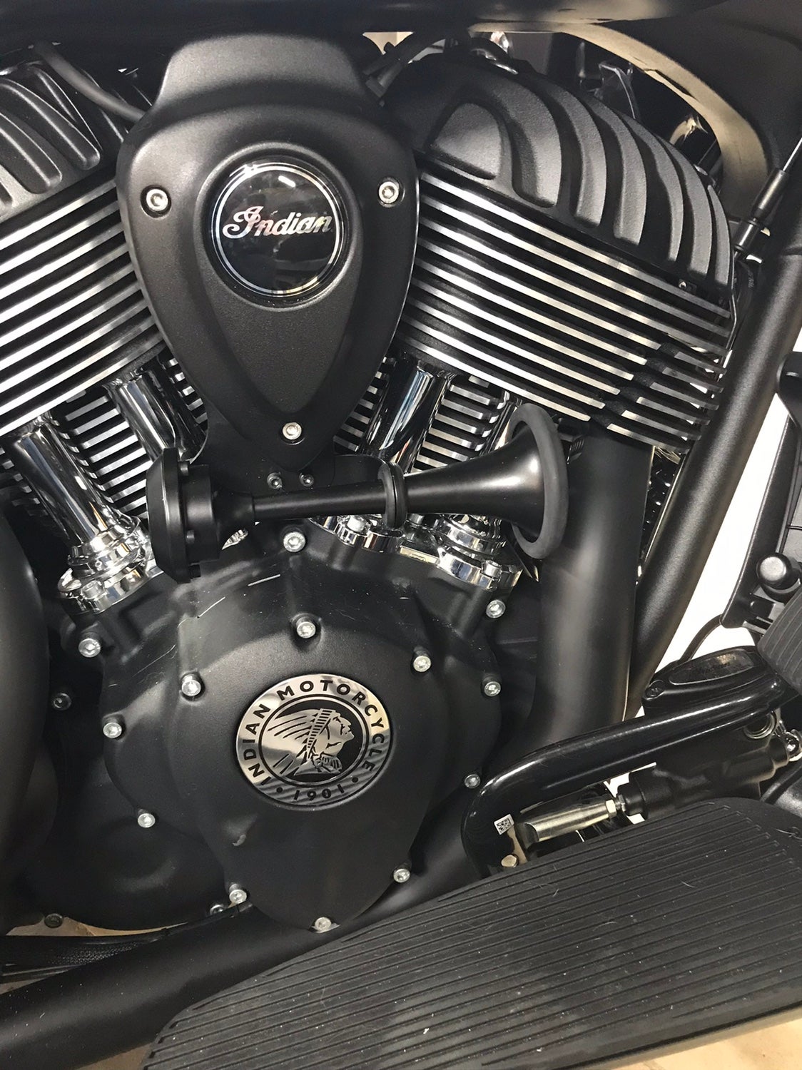 Aftermarket Horn?? | Indian Motorcycle Forum