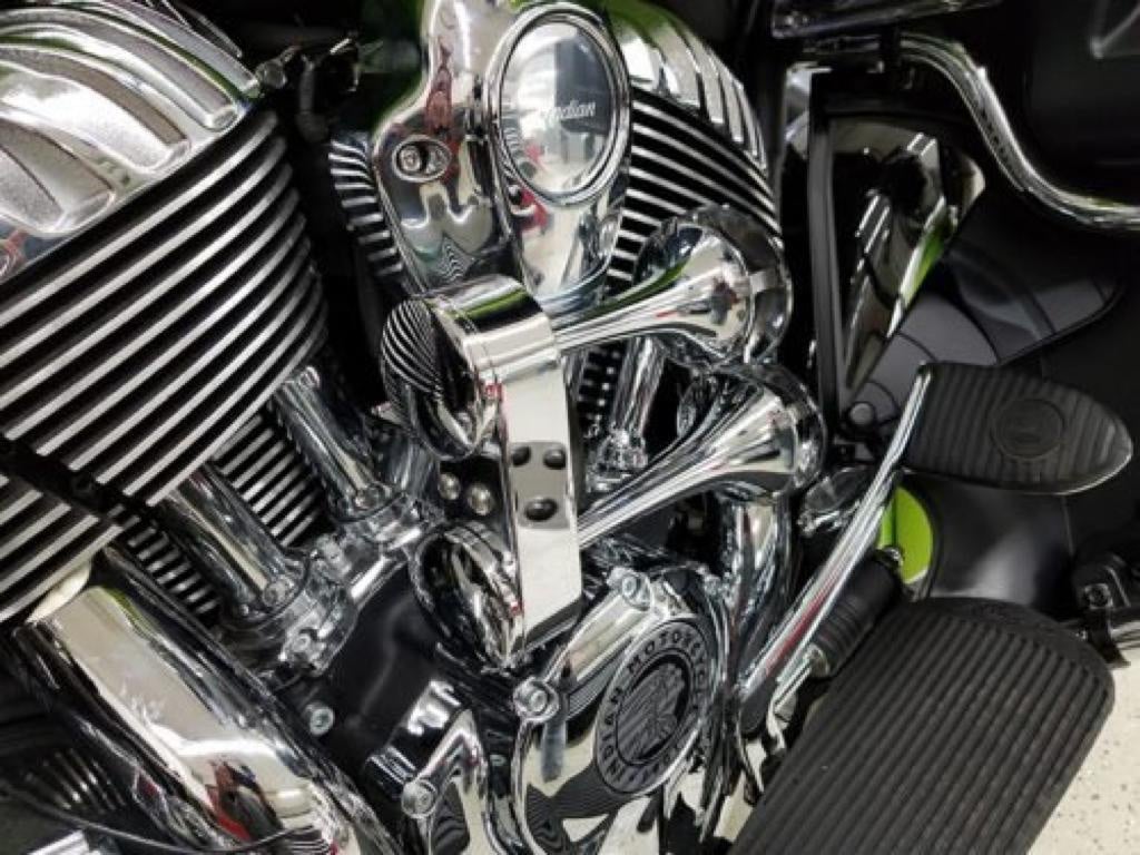 Aftermarket Horn?? | Indian Motorcycle Forum