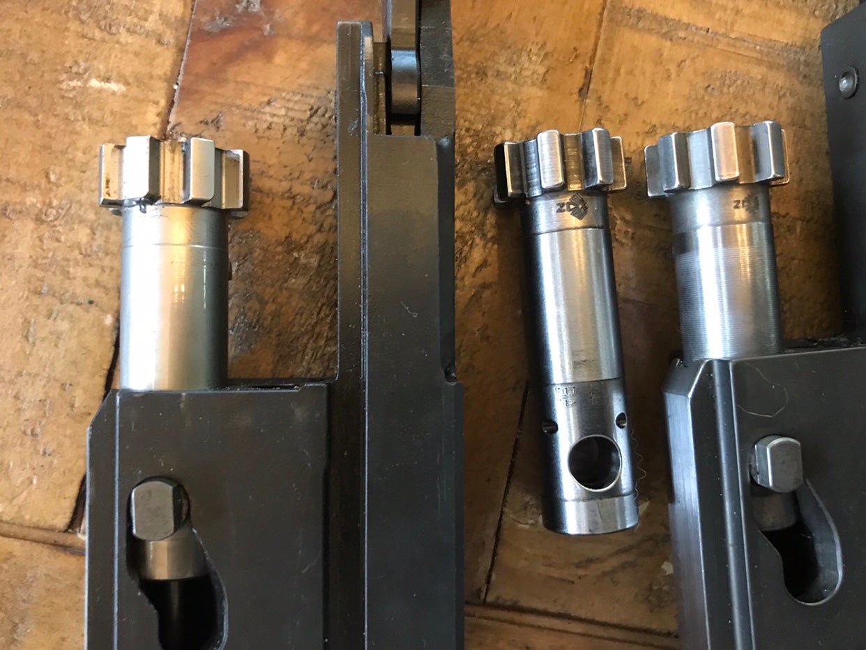 Identifying G36 German vs US Parts | HKPRO Forums