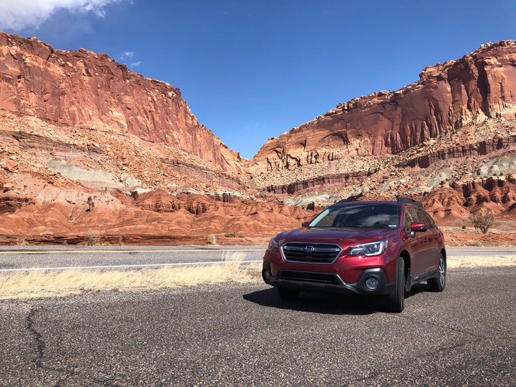 2019 Crimson Red? | Subaru Outback Forums