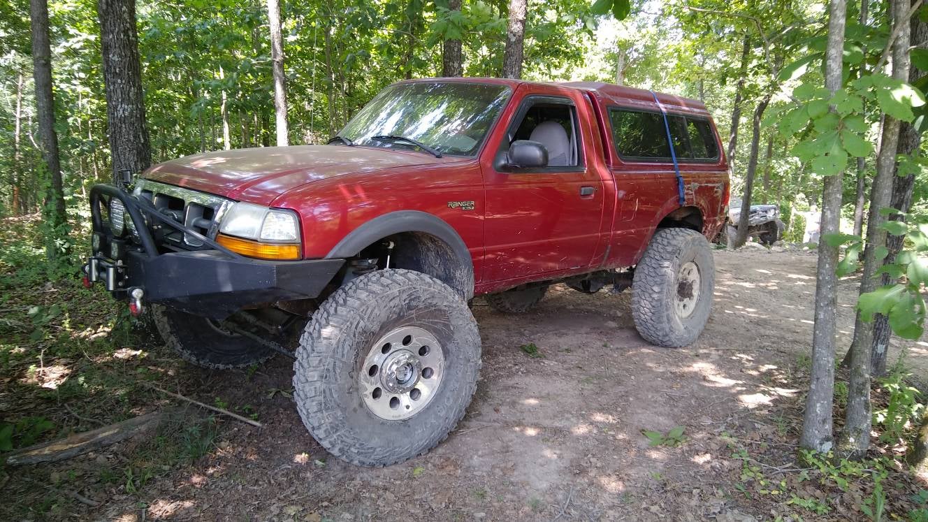 MY '99 RANGER BUILD | Page 3 | Pirate 4x4