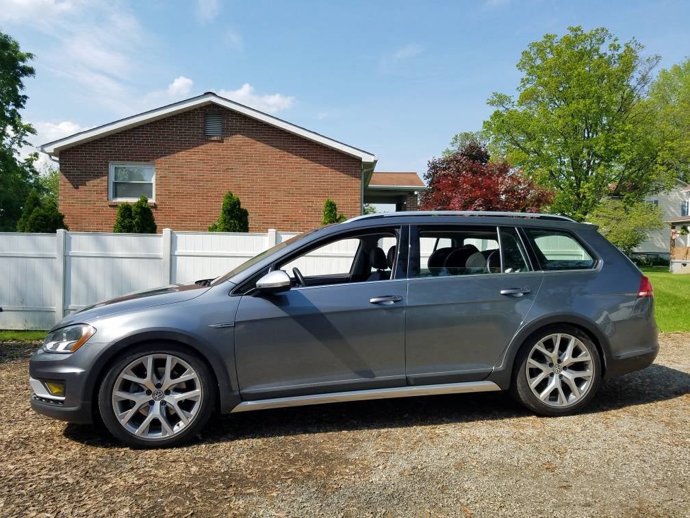 Lowering Options for Alltrack | Page 32 | VW Vortex - Volkswagen Forum