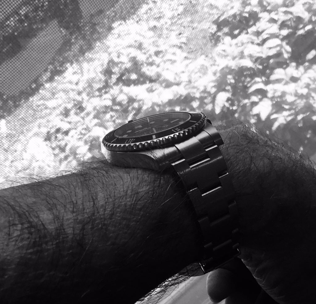 No lug holes:-( | WatchUSeek Watch Forums