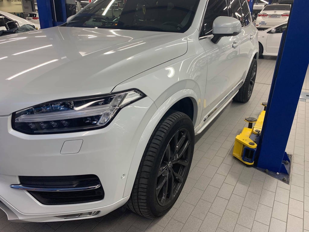 20 vs. 22 inch wheels question | SwedeSpeed - Volvo Performance Forum