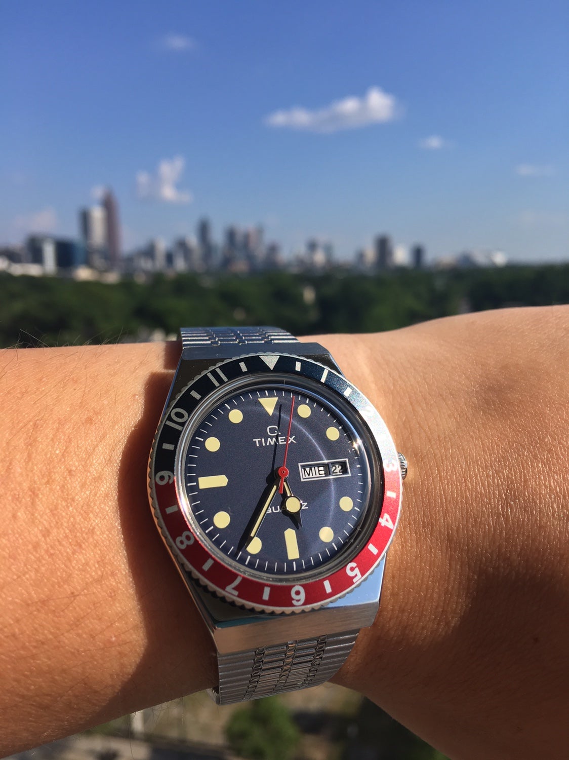 Another Timex Reissue - The Q - thoughts? | Page 10 | WatchUSeek Watch ...