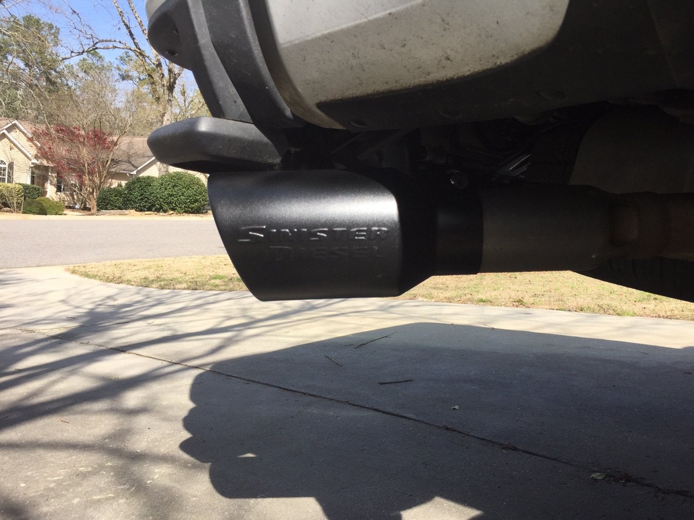 Let's see your aftermarket exhaust tips | Chevy Colorado & GMC Canyon