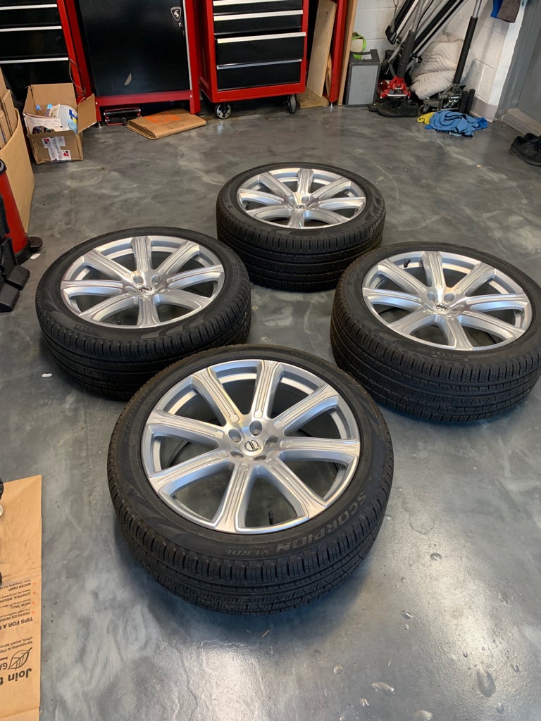 20 vs. 22 inch wheels question | SwedeSpeed - Volvo Performance Forum