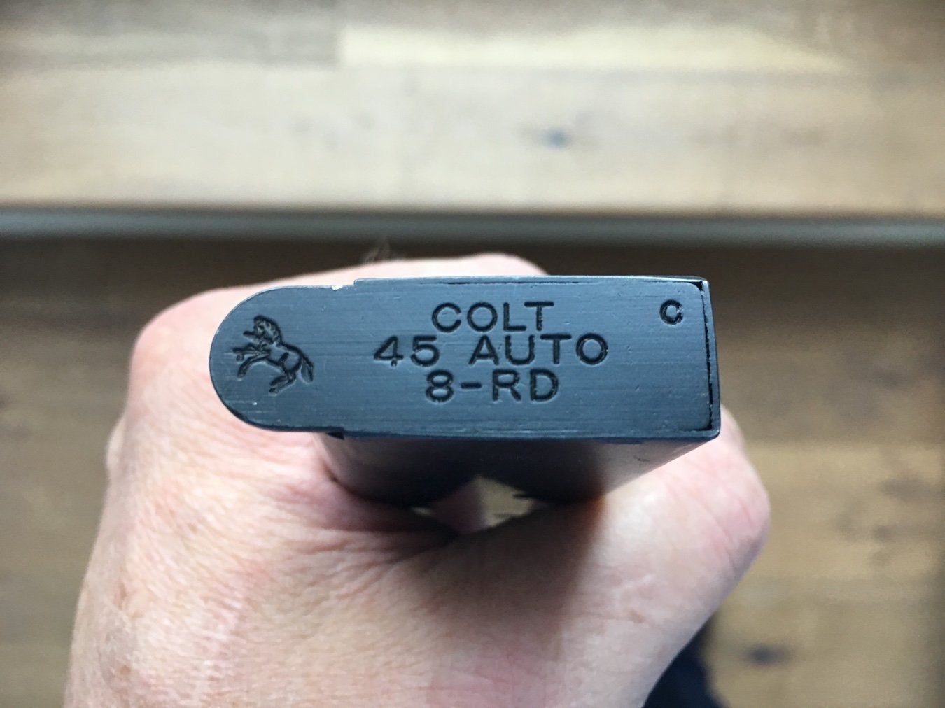 Colt O1911C Classic: First Impressions | 1911Forum