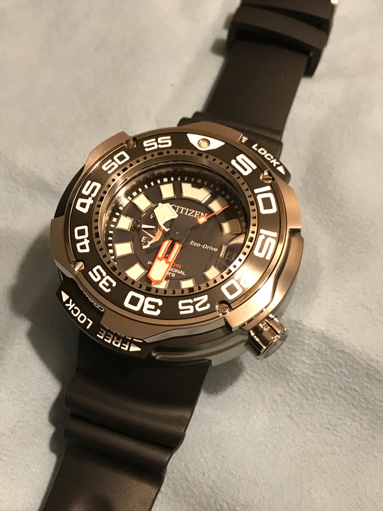 FS: Citizen Promaster BN7020-17E - $895 | WatchUSeek Watch Forums