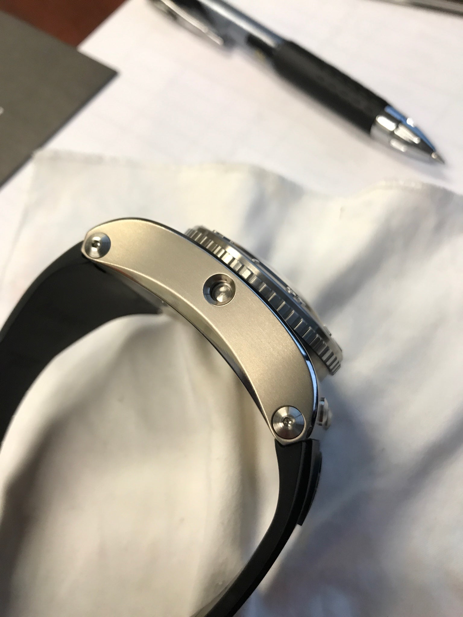 FS: Azimuth Deep Diver Extreme-1 - $1,750 | WatchUSeek Watch Forums