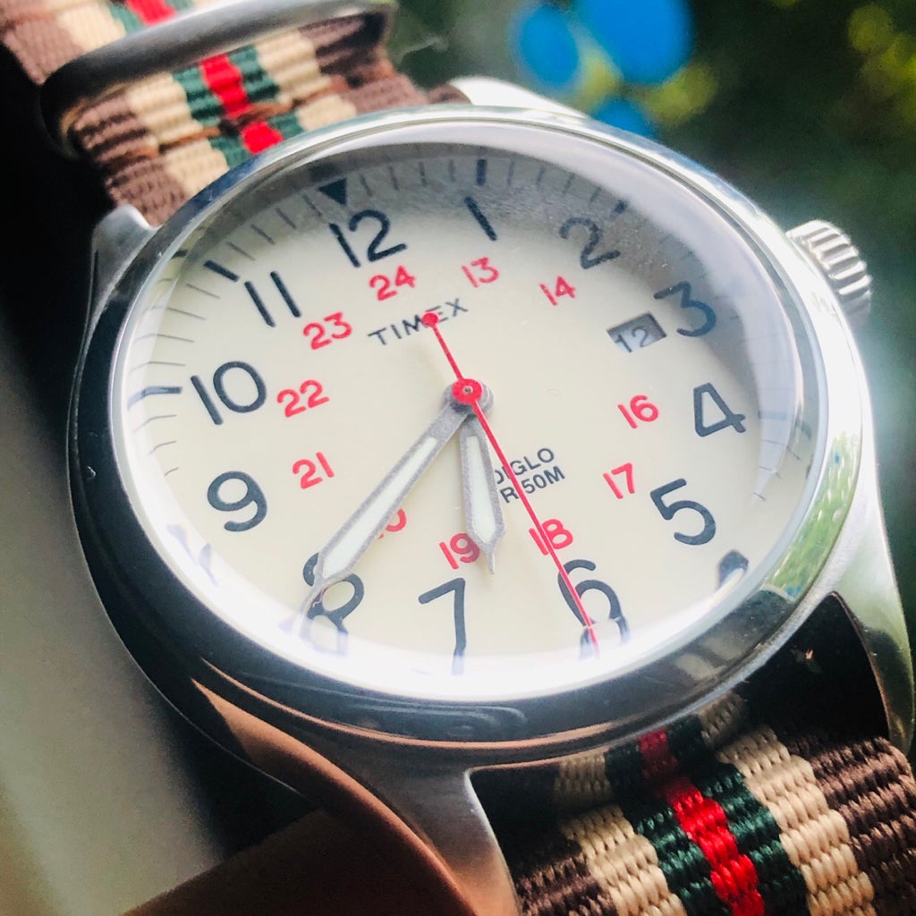 Timex Mods - Anything you got? | Page 20 | WatchUSeek Watch Forums