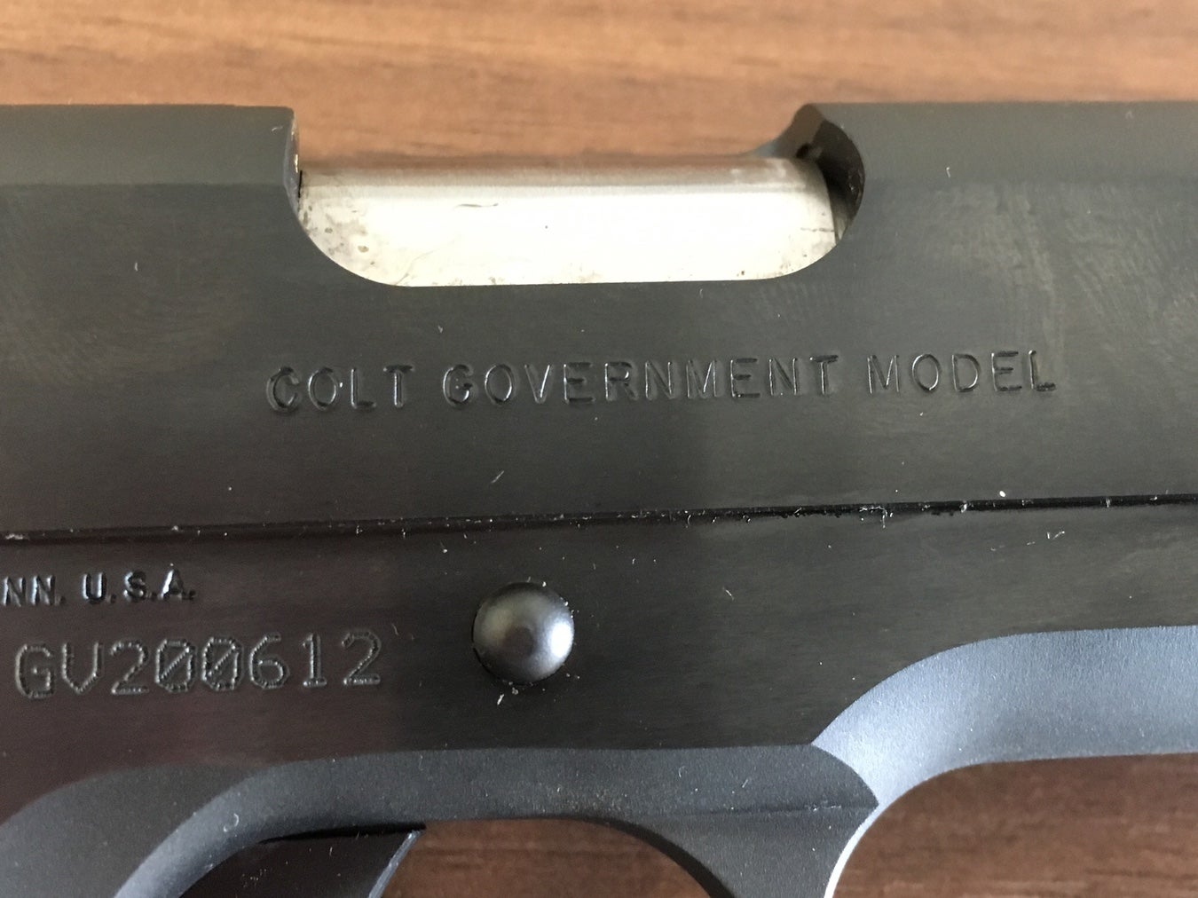Colt O1911C Classic: First Impressions | 1911Forum