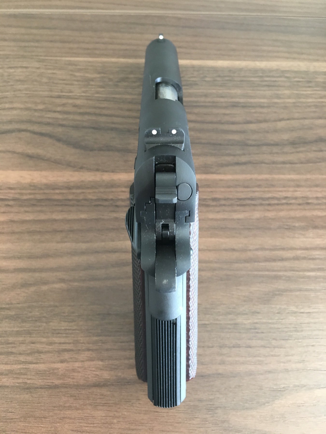 Colt O1911C Classic: First Impressions | 1911Forum