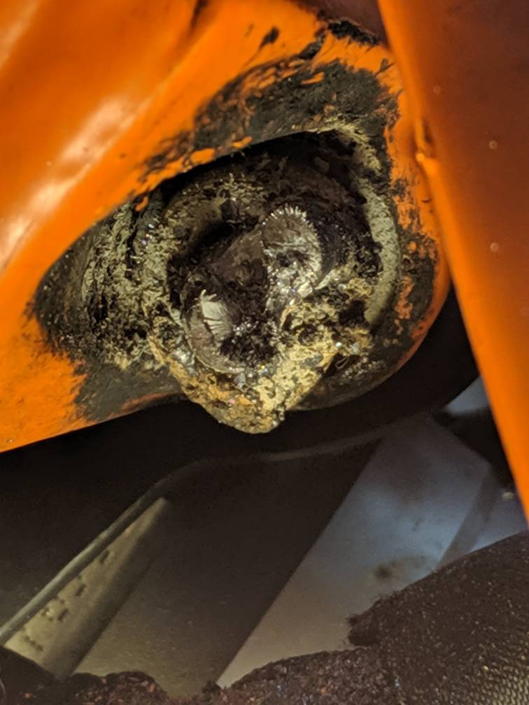 T-Rex Racing 45mm lowering kit review | KTM Duke 390 Forum