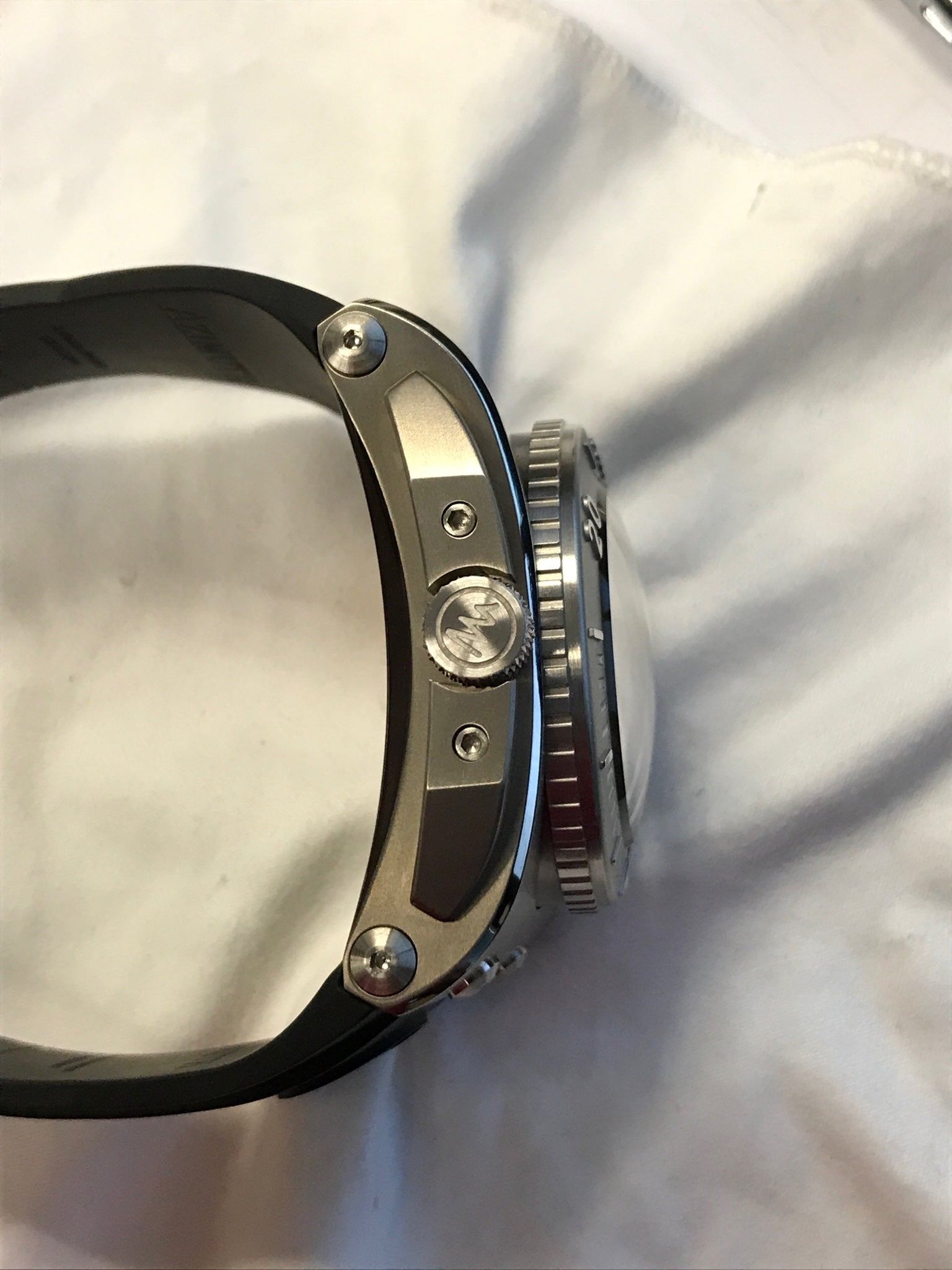 FS: Azimuth Deep Diver Extreme-1 - $1,750 | WatchUSeek Watch Forums