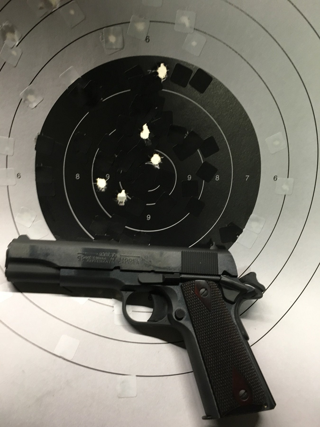 Colt O1911C Classic: First Impressions | 1911Forum