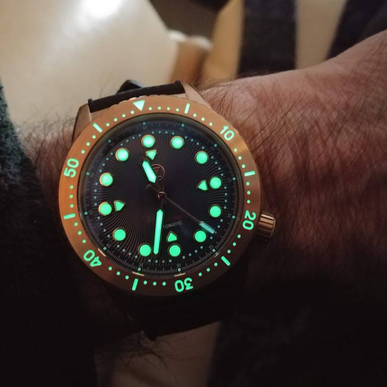 Lume shots! | WatchUSeek Watch Forums
