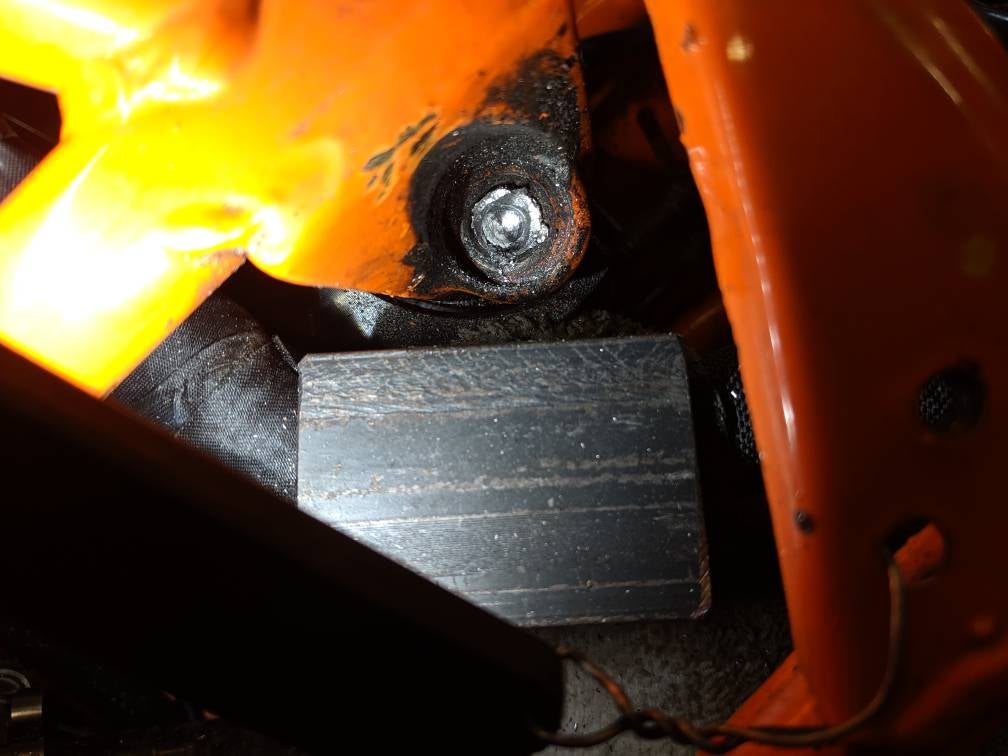 T-Rex Racing 45mm lowering kit review | KTM Duke 390 Forum