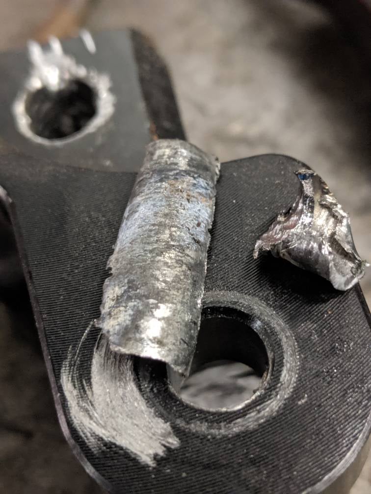 T-Rex Racing 45mm lowering kit review | KTM Duke 390 Forum
