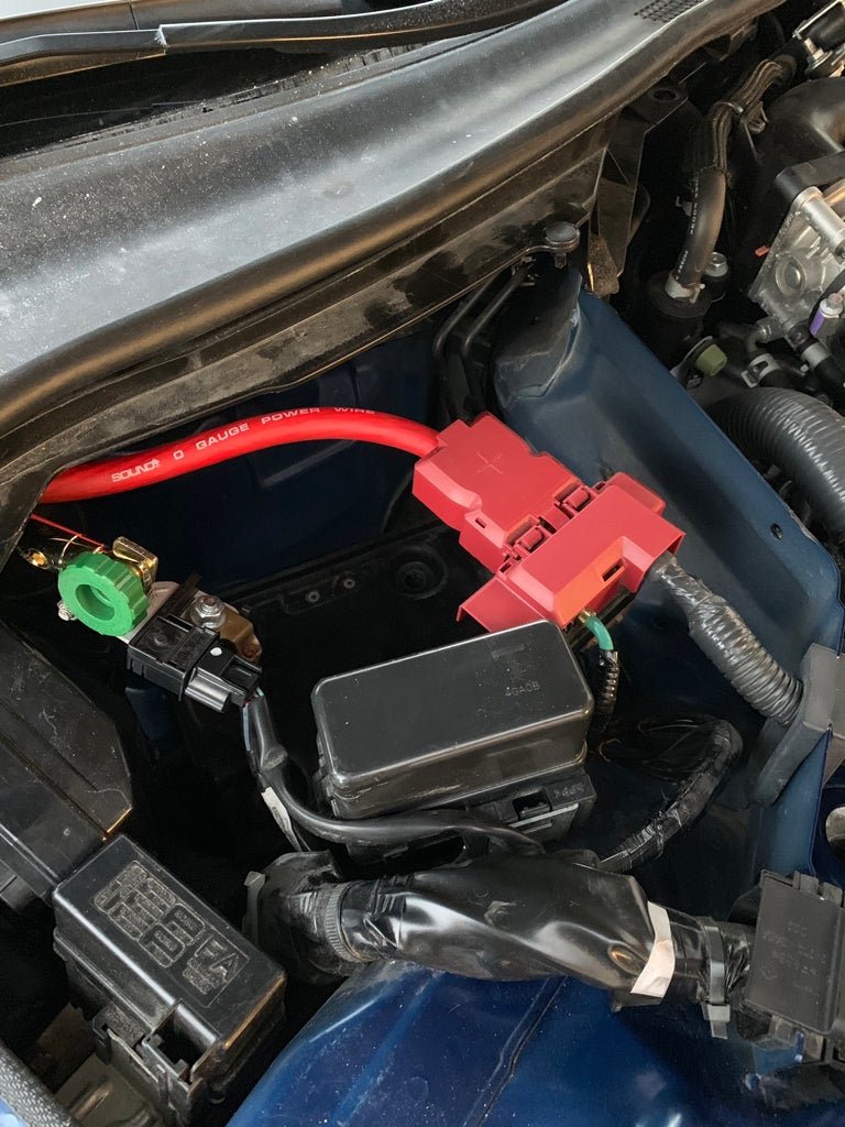 Drive (relearn) cycle | Infiniti Q60 Forums