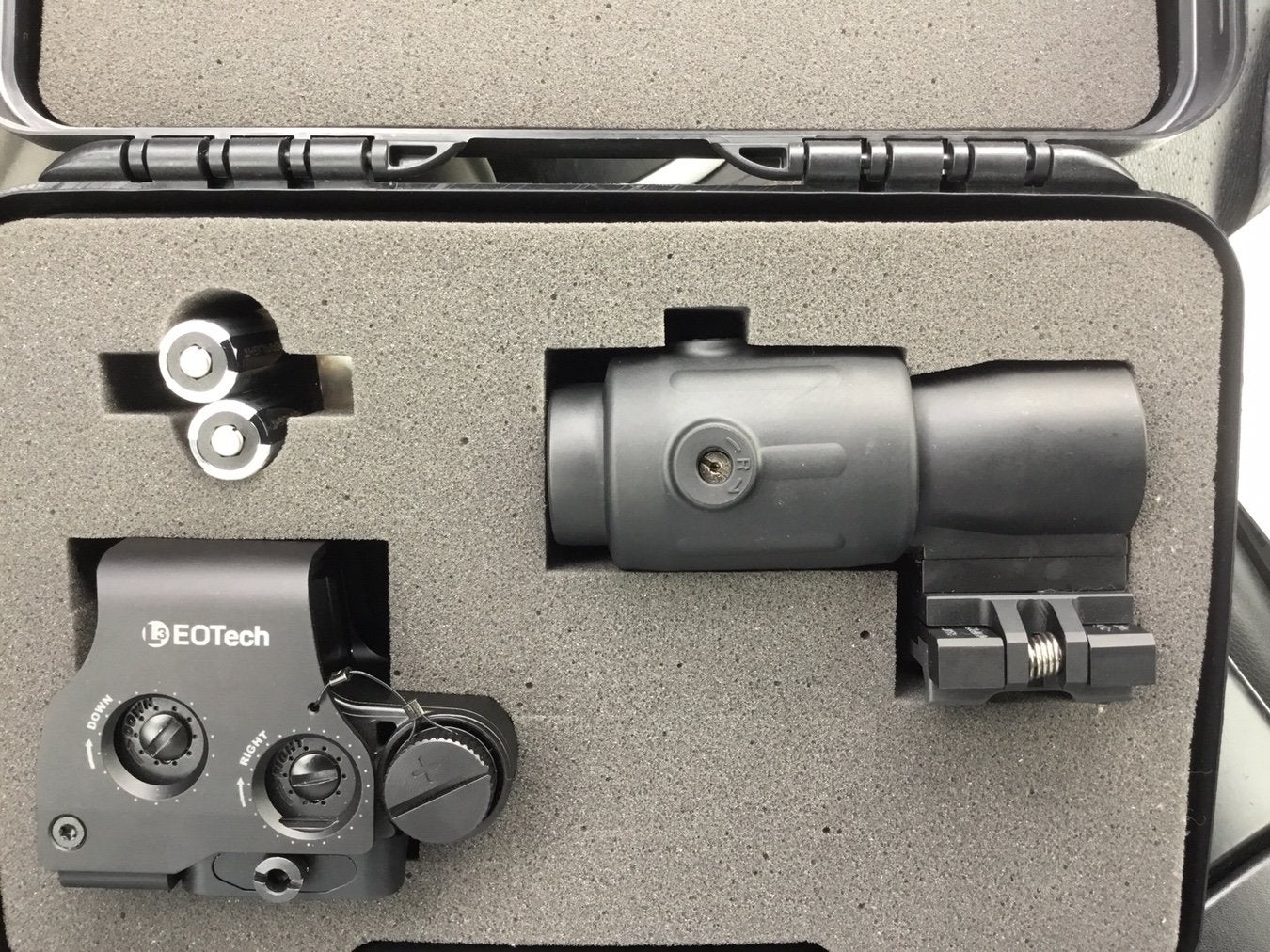 Scope for Colt 6920 SOCOM | Colt Forum