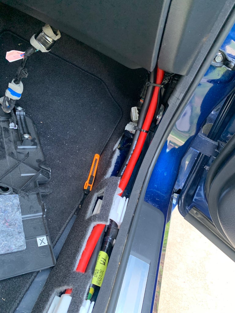 Drive (relearn) cycle | Infiniti Q60 Forums