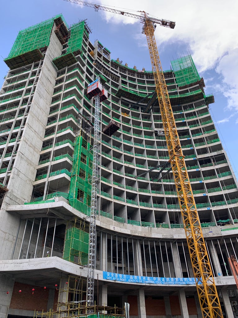 KUCHING | Projects & Construction | Page 17 | SkyscraperCity Forum