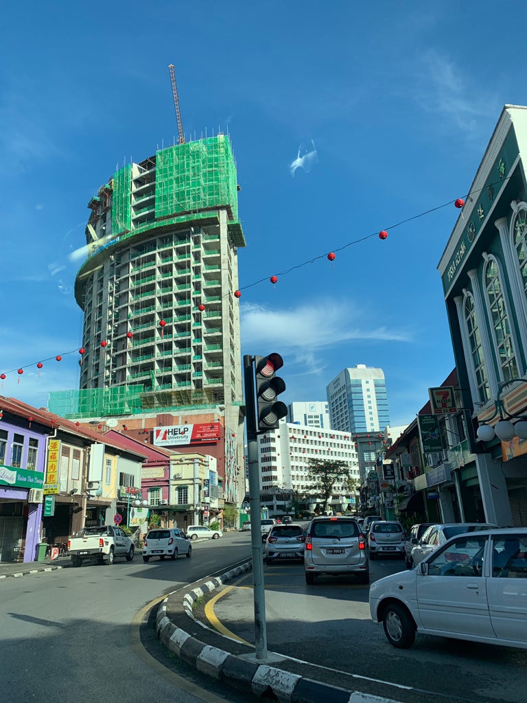 KUCHING | Projects & Construction | Page 17 | SkyscraperCity Forum