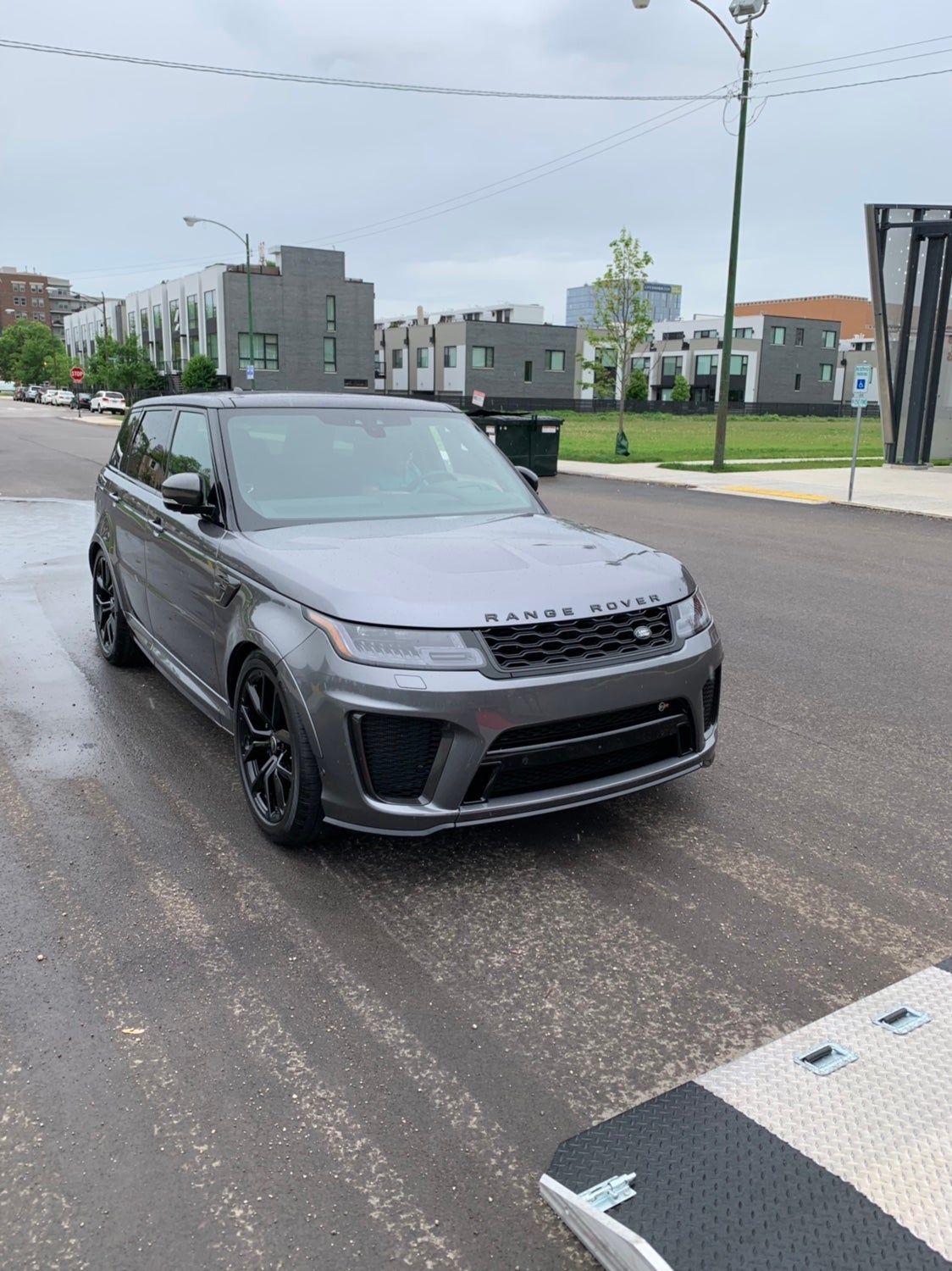 SVR Questions | Range Rovers Forum