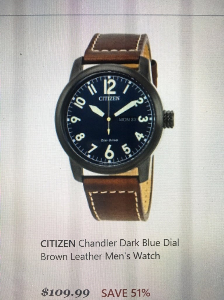 Blue face watches | WatchUSeek Watch Forums