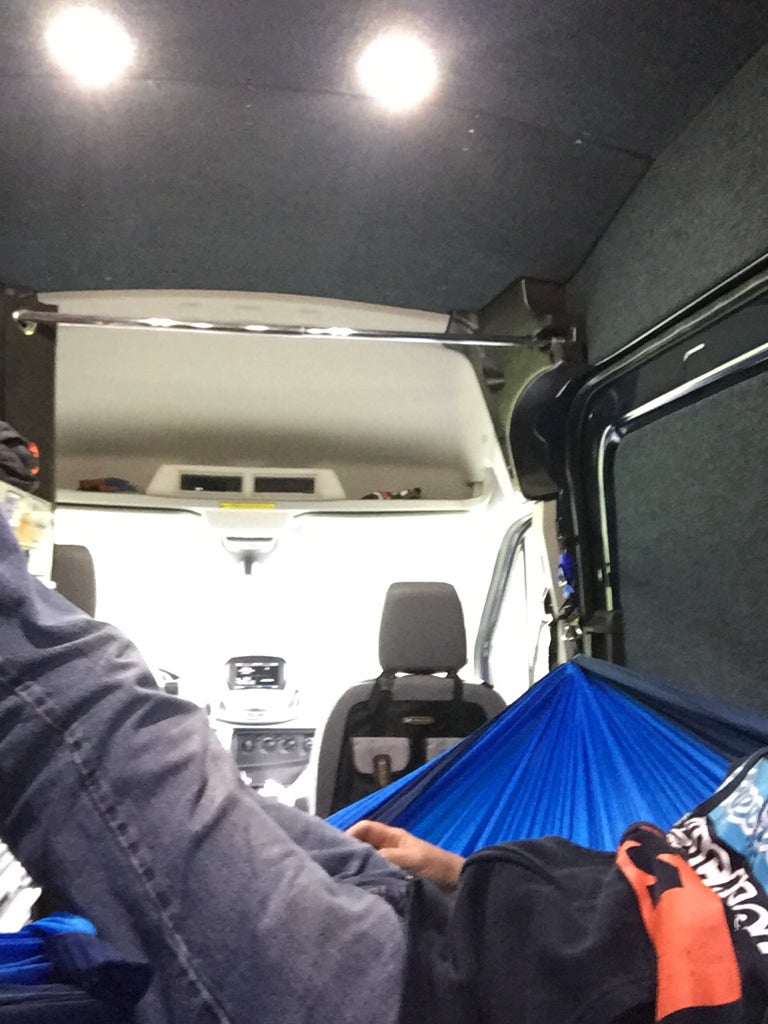 hammock | Ford Transit USA Forum