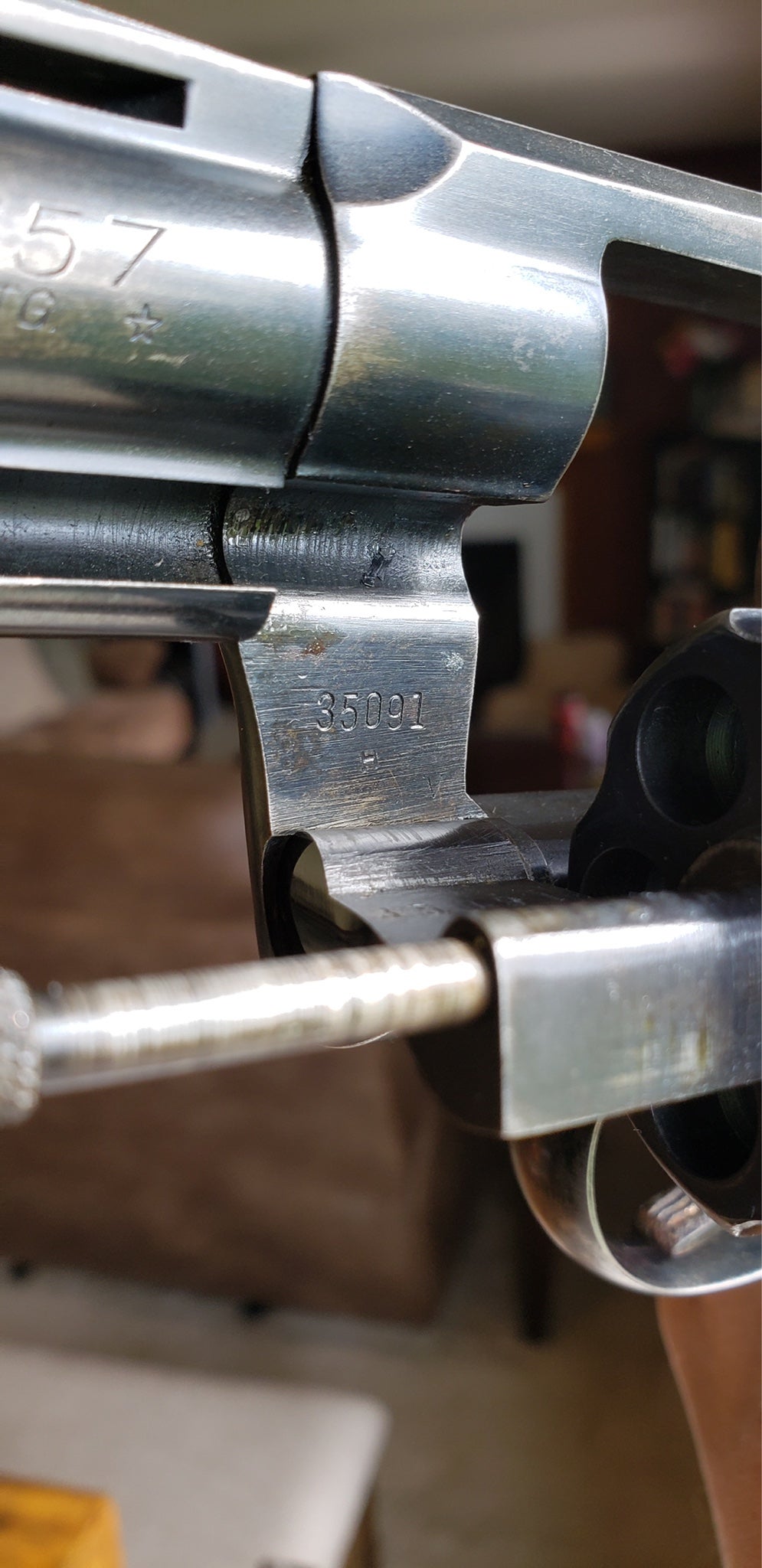 Python Refinish or not? | Page 2 | Colt Forum