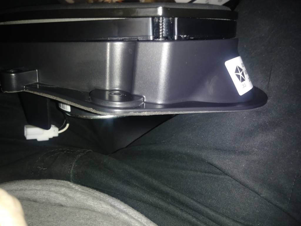 2018 Challenger Alpine 6-speaker amplified system upgrades | Dodge Challenger Forum