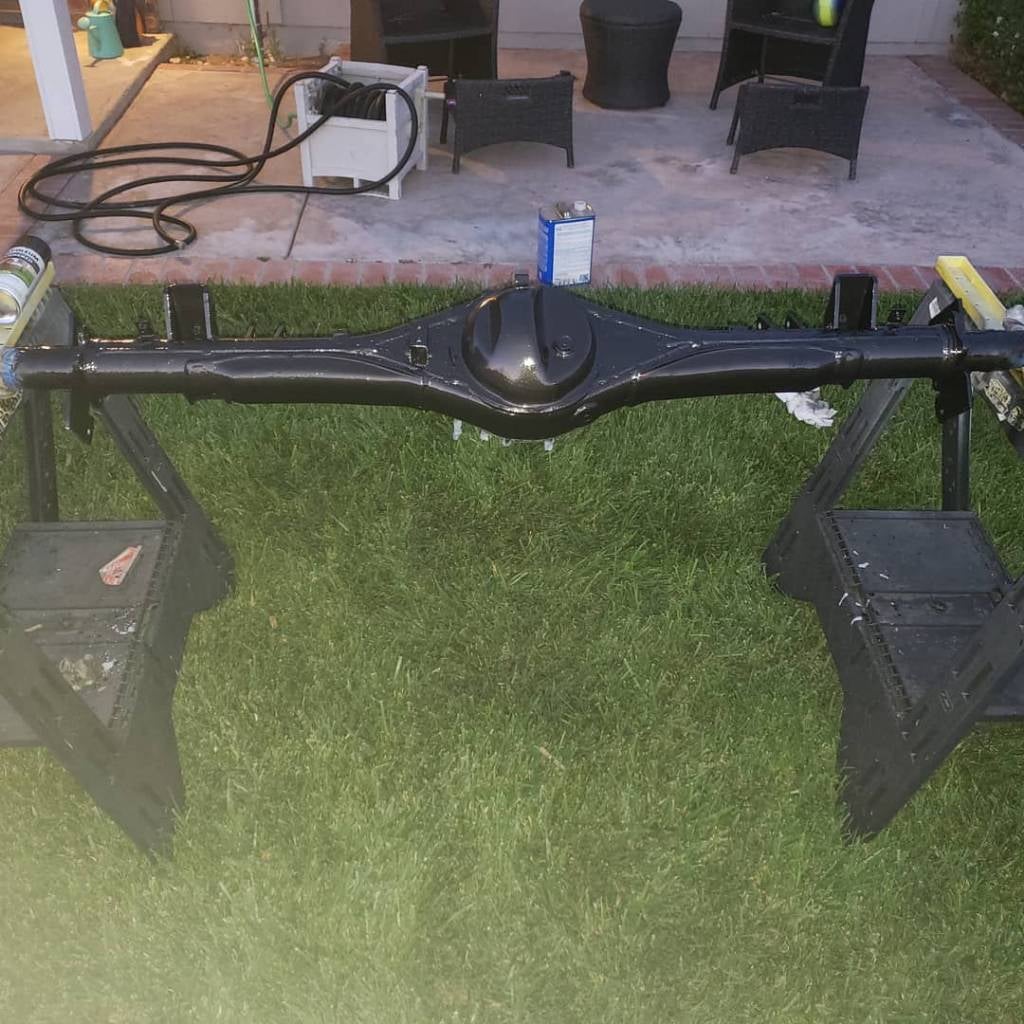 Toyota dually axle specs | Pirate 4x4