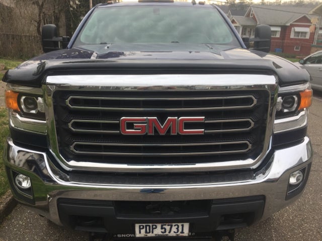 Install Denali Grill? What Suspension to do? 2018 L5P | Chevy and GMC ...