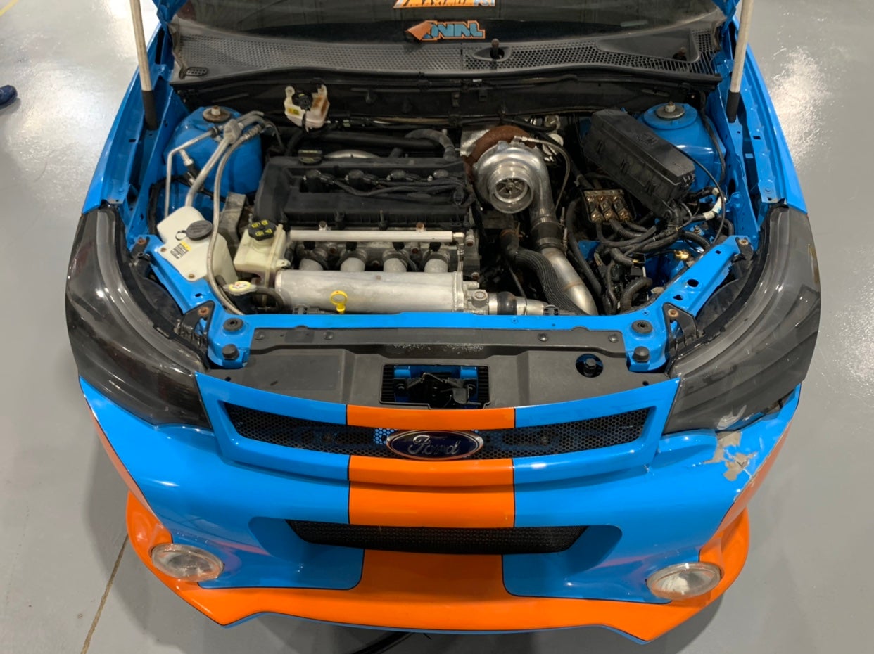 FS: 2008 Ford Focus Custom “DT40” | Ford Focus ST Forum